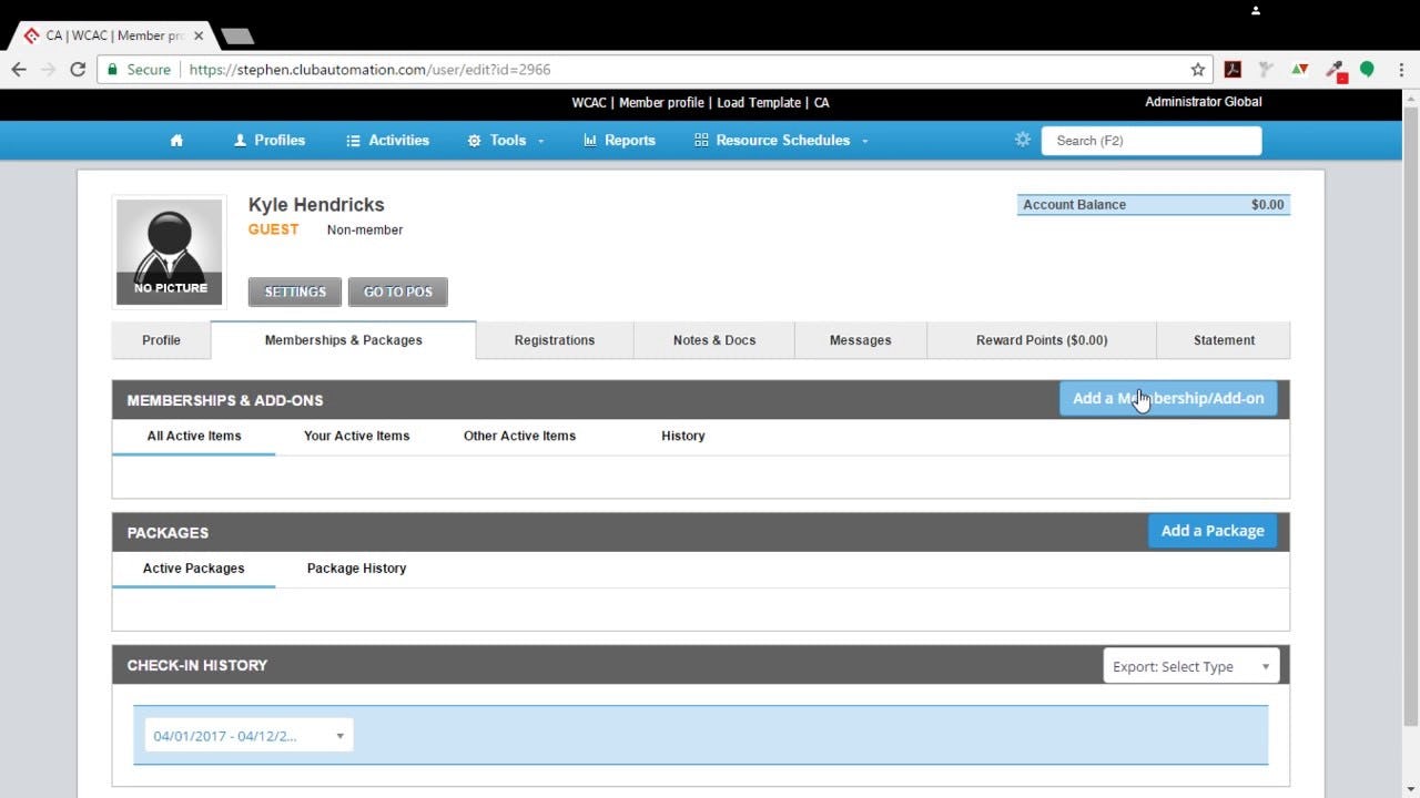Club Automation Software - 2025 Reviews, Pricing & Demo