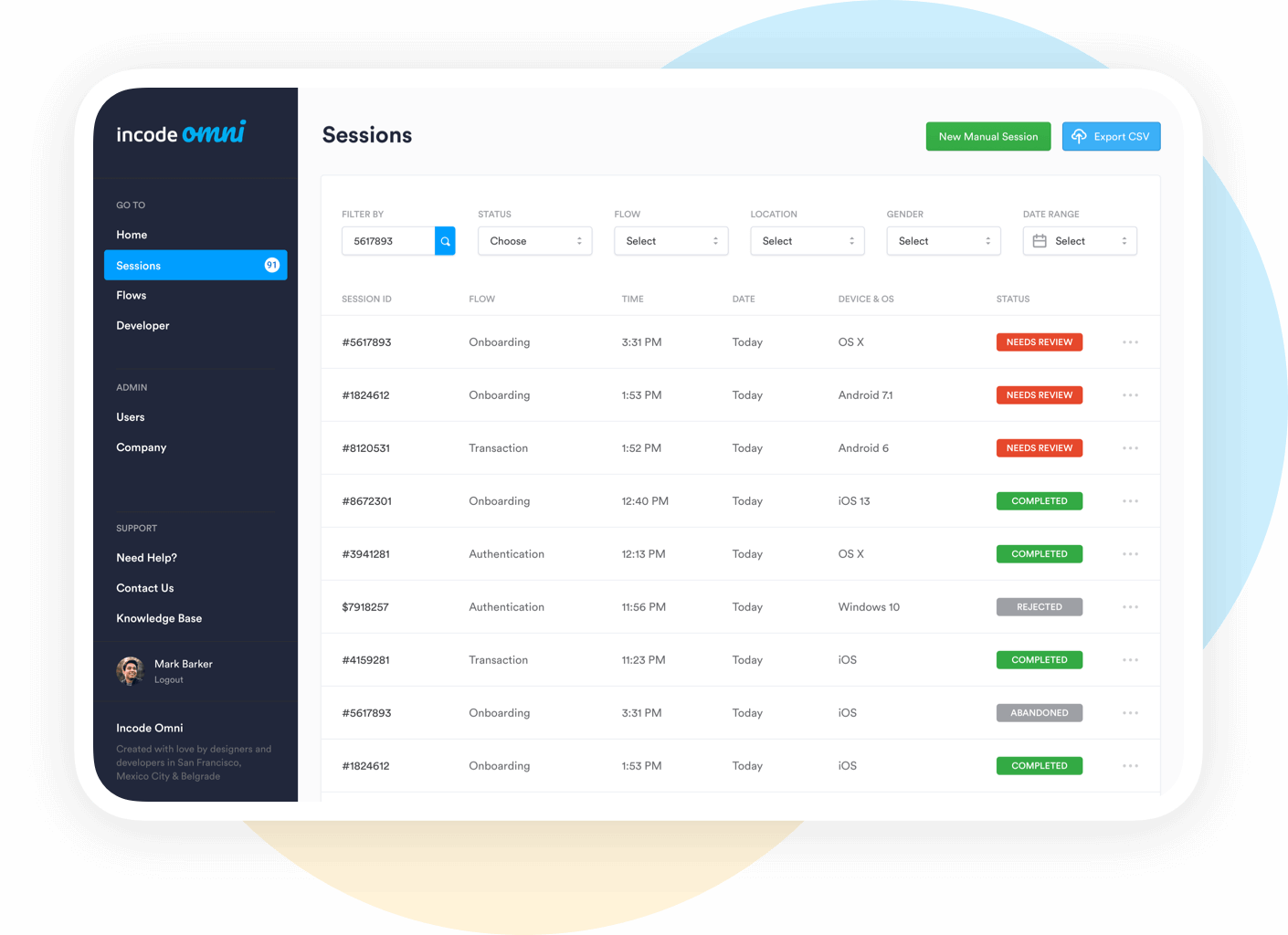 Incode Omni Cost & Reviews - Capterra Australia 2025