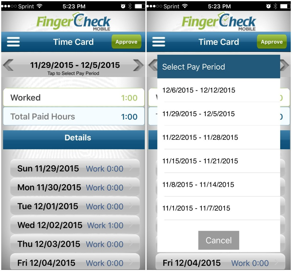FingerCheck Reviews, Cost & Features | GetApp Australia 2024