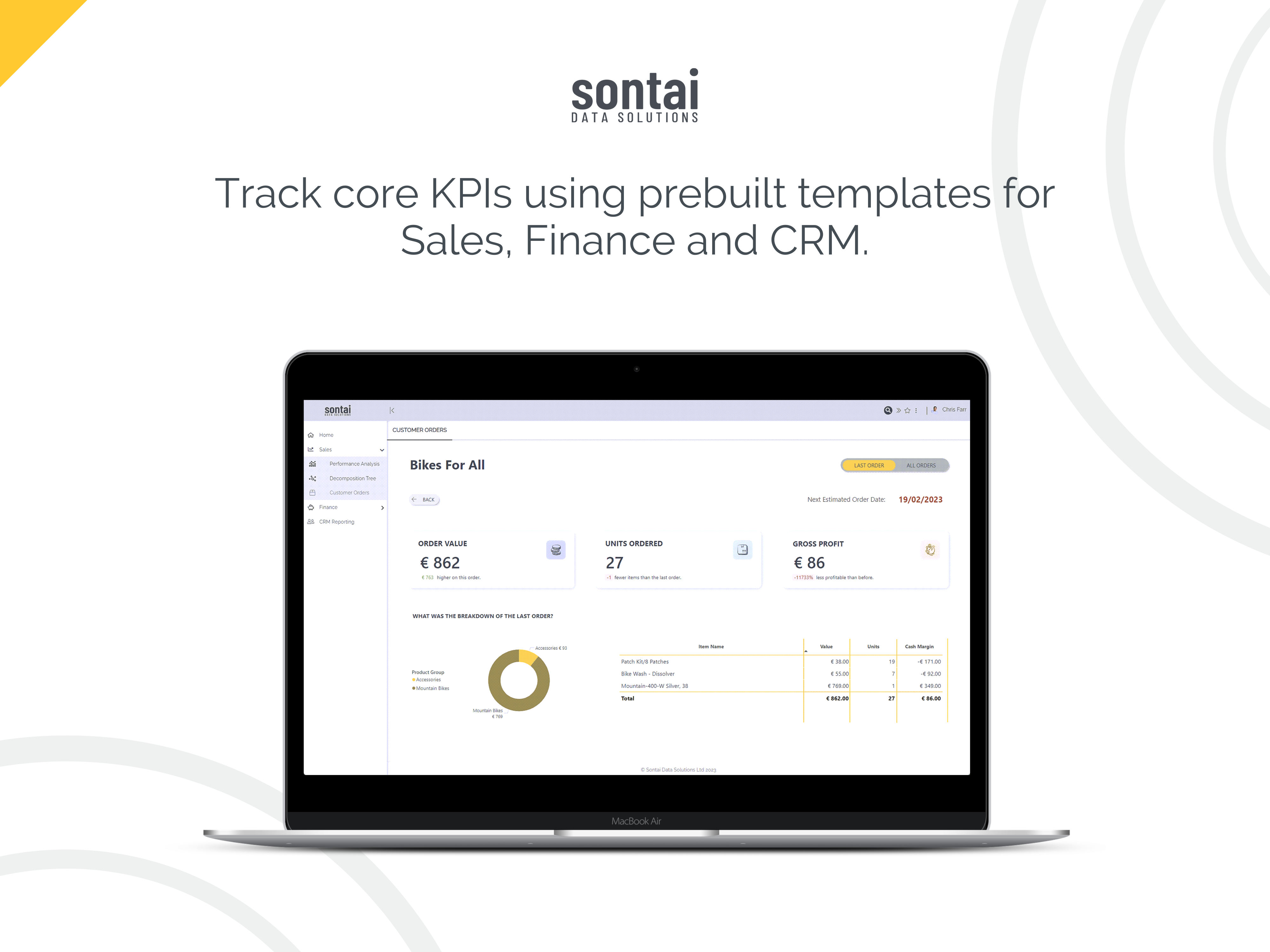 Sontai Reviews, Cost & Features | GetApp Australia 2024