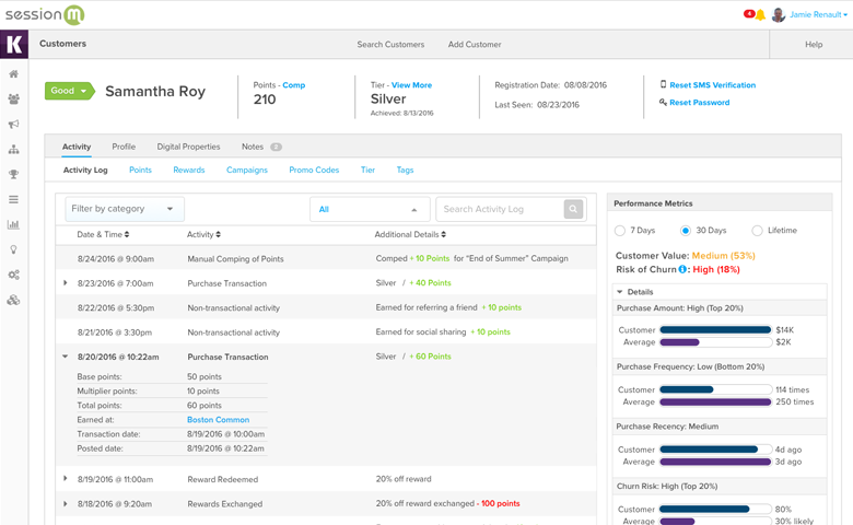 SessionM Cost & Reviews - Capterra Australia 2024