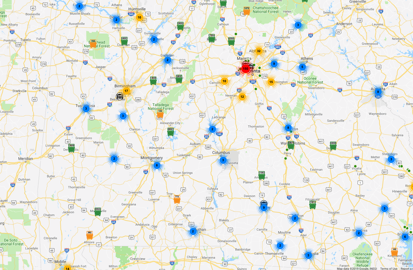 Encompass Distribution Cloud Cost & Reviews - Capterra Australia 2025