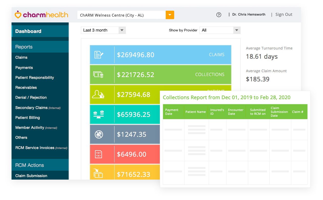 CharmHealth Software Reviews, Demo & Pricing - 2024