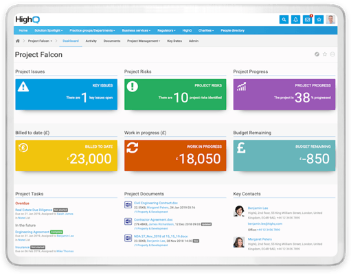 HighQ Pricing, Alternatives & More 2023 | Capterra