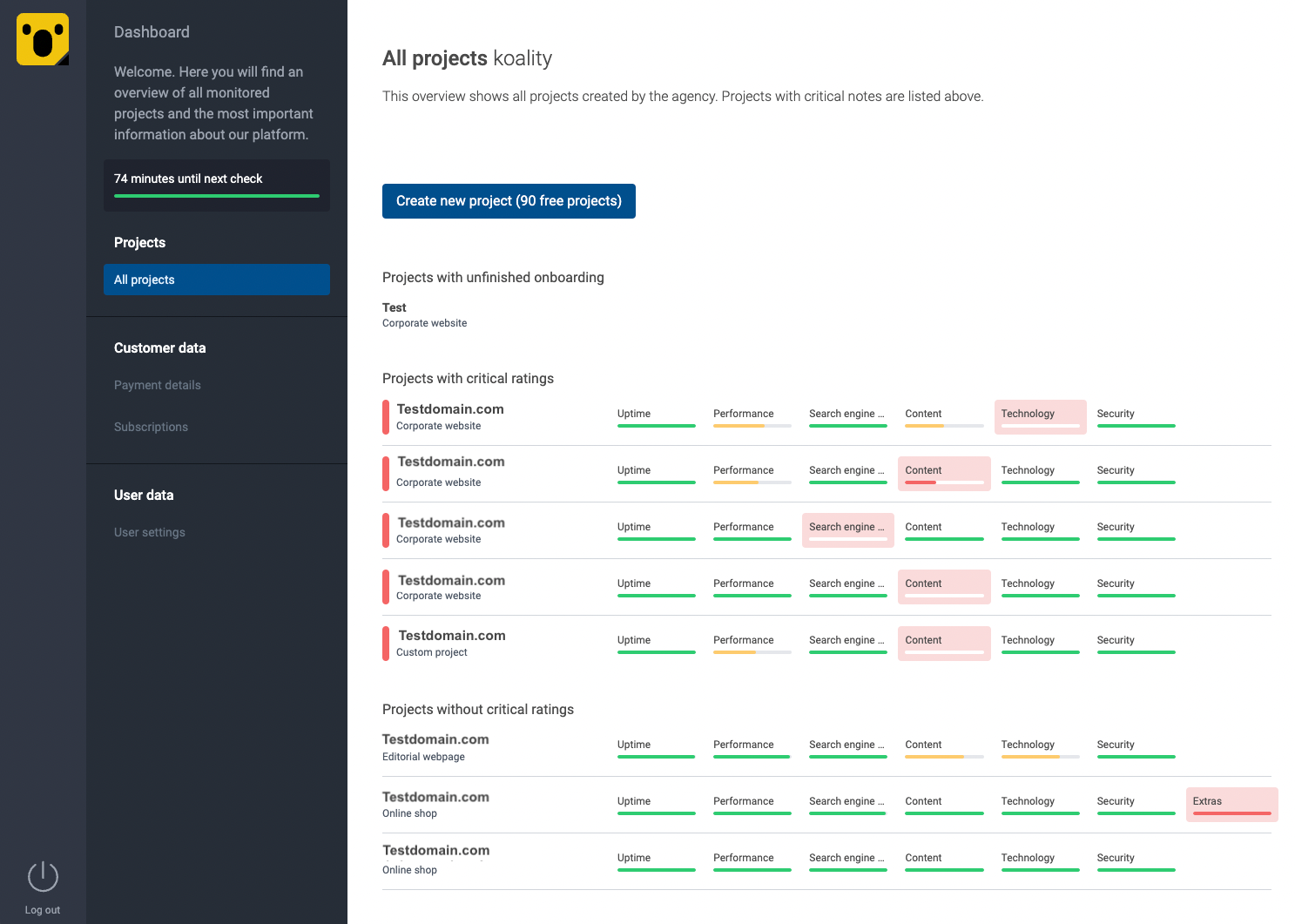 Koality.io 2025 Pricing, Features, Reviews & Alternatives | GetApp
