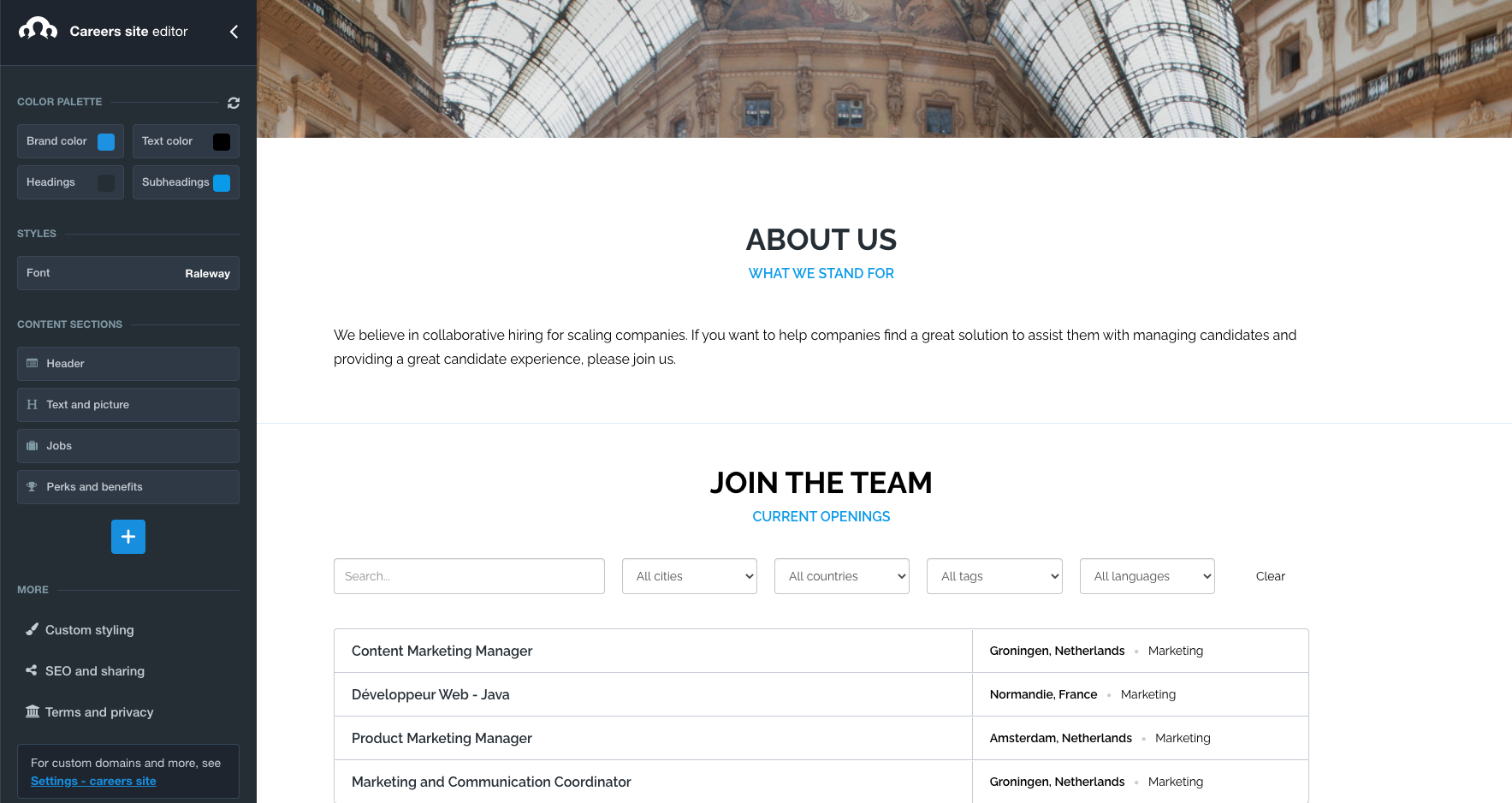 Recruitee Software - 2023 Reviews, Pricing & Demo