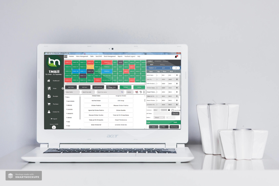 TMBill Pricing, Cost & Reviews - Capterra UK 2025