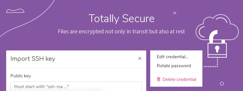SFTP To Go Reviews, Cost & Features | GetApp Australia 2023