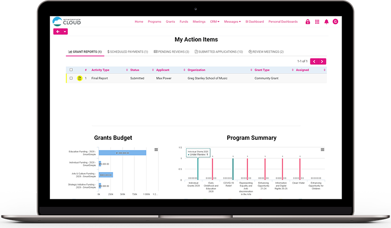 SmartSimple Cloud: precios, funciones y opiniones | GetApp Chile 2025
