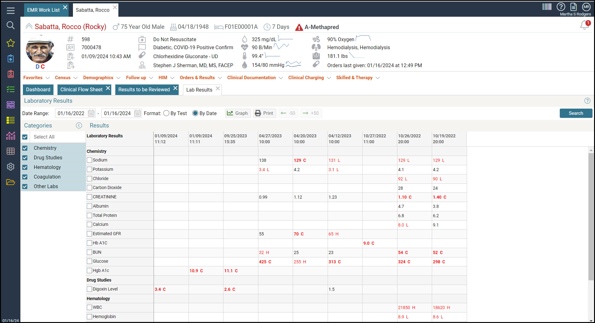 WellSky Specialty Care for LTACH Pricing, Alternatives & More 2025 ...