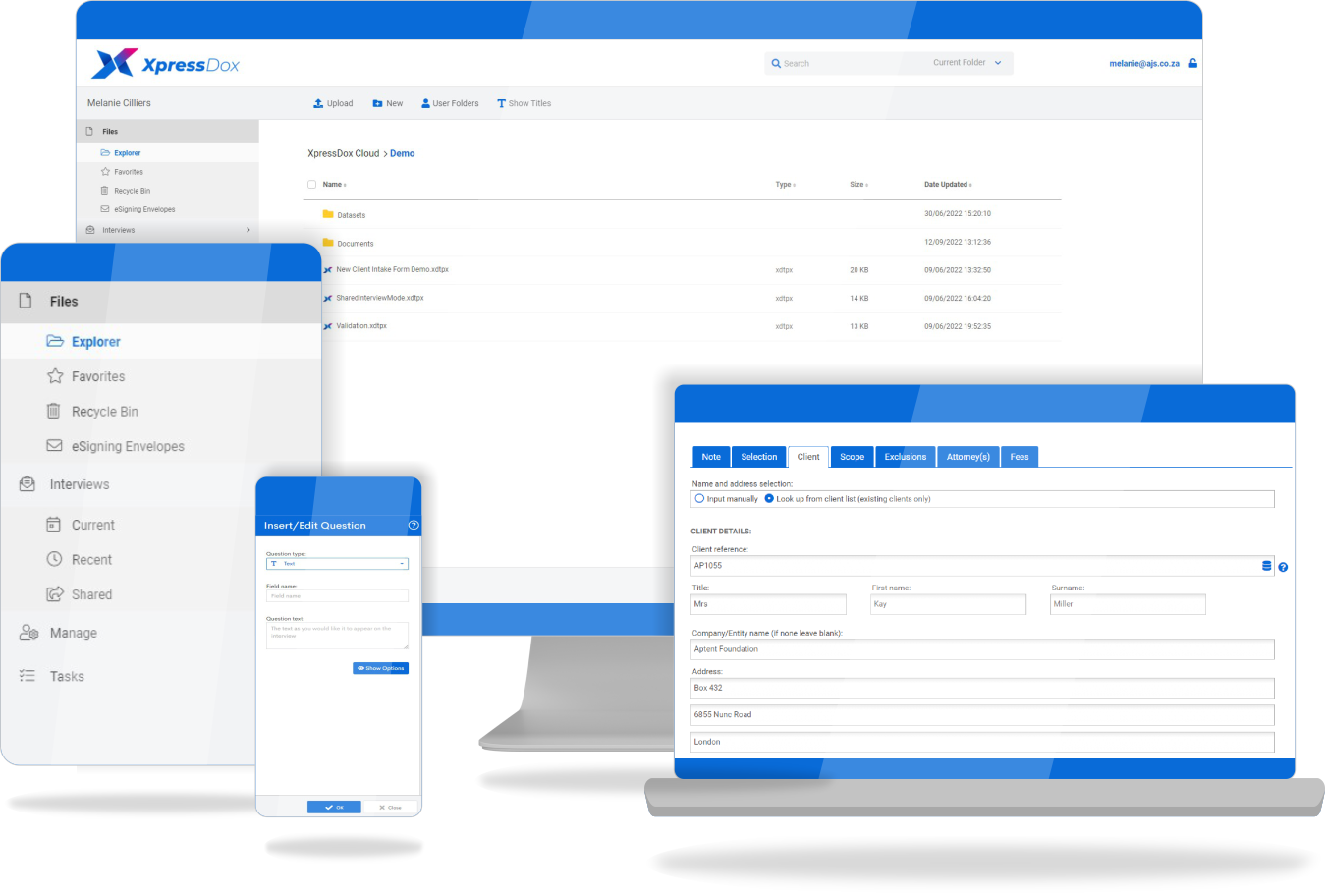 XpressDox Pricing, Alternatives & More 2025 | Capterra