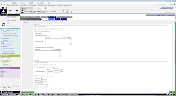 Amazing Charts EHR OB/GYN Reviews, Demo & Pricing - 2022