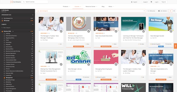 OpenSesame Reviews, Demo & Pricing - 2022