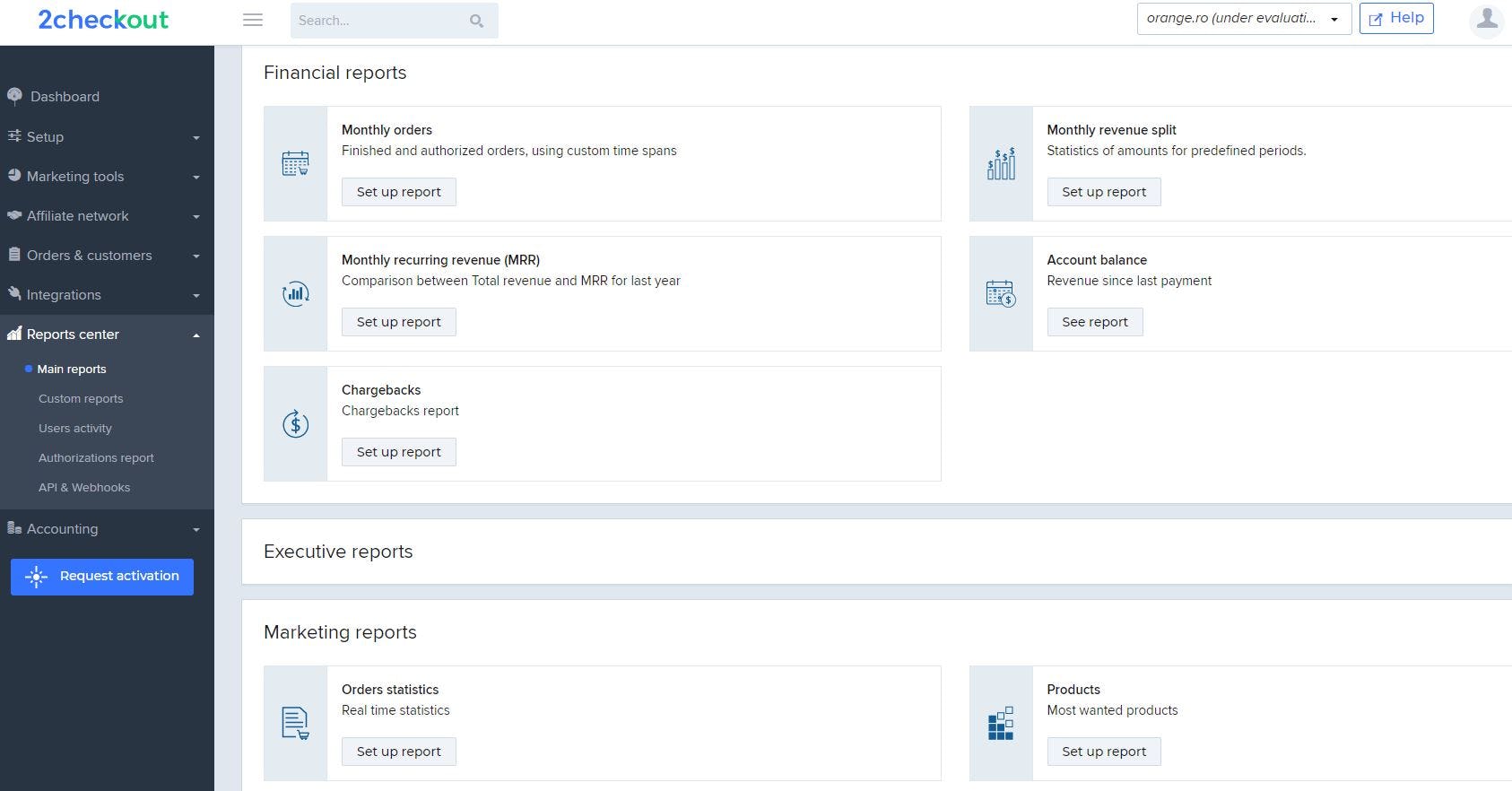 2Checkout | Reviews, Pricing & Demos - SoftwareAdvice GB