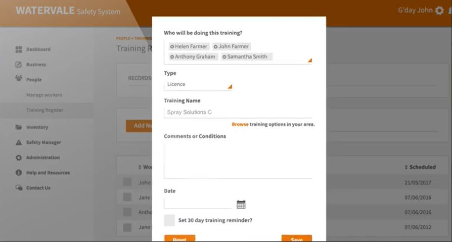 Safe Ag Systems Pricing, Cost & Reviews - Capterra UK 2025