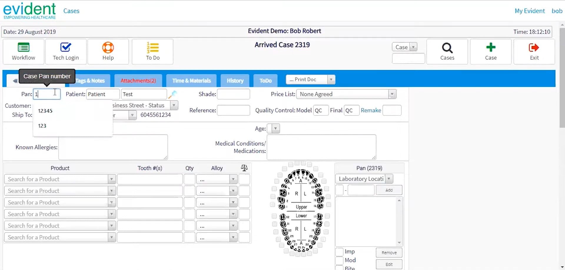 Evident Software - 2025 Reviews, Pricing & Demo