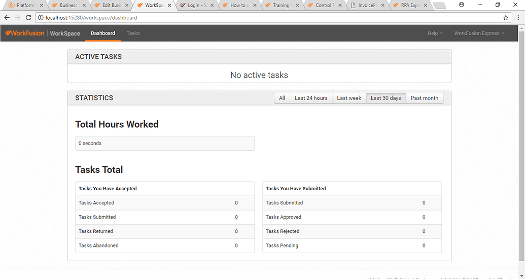 WorkFusion | Reviews, Pricing & Demos - SoftwareAdvice GB