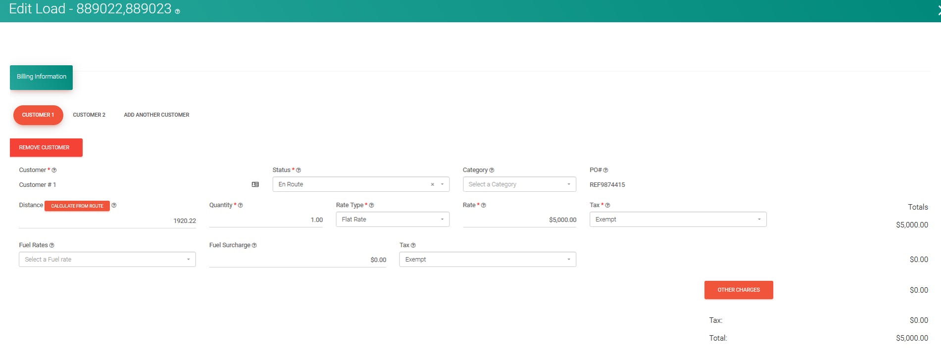 TracxTMS Pricing, Alternatives & More 2022 - Capterra