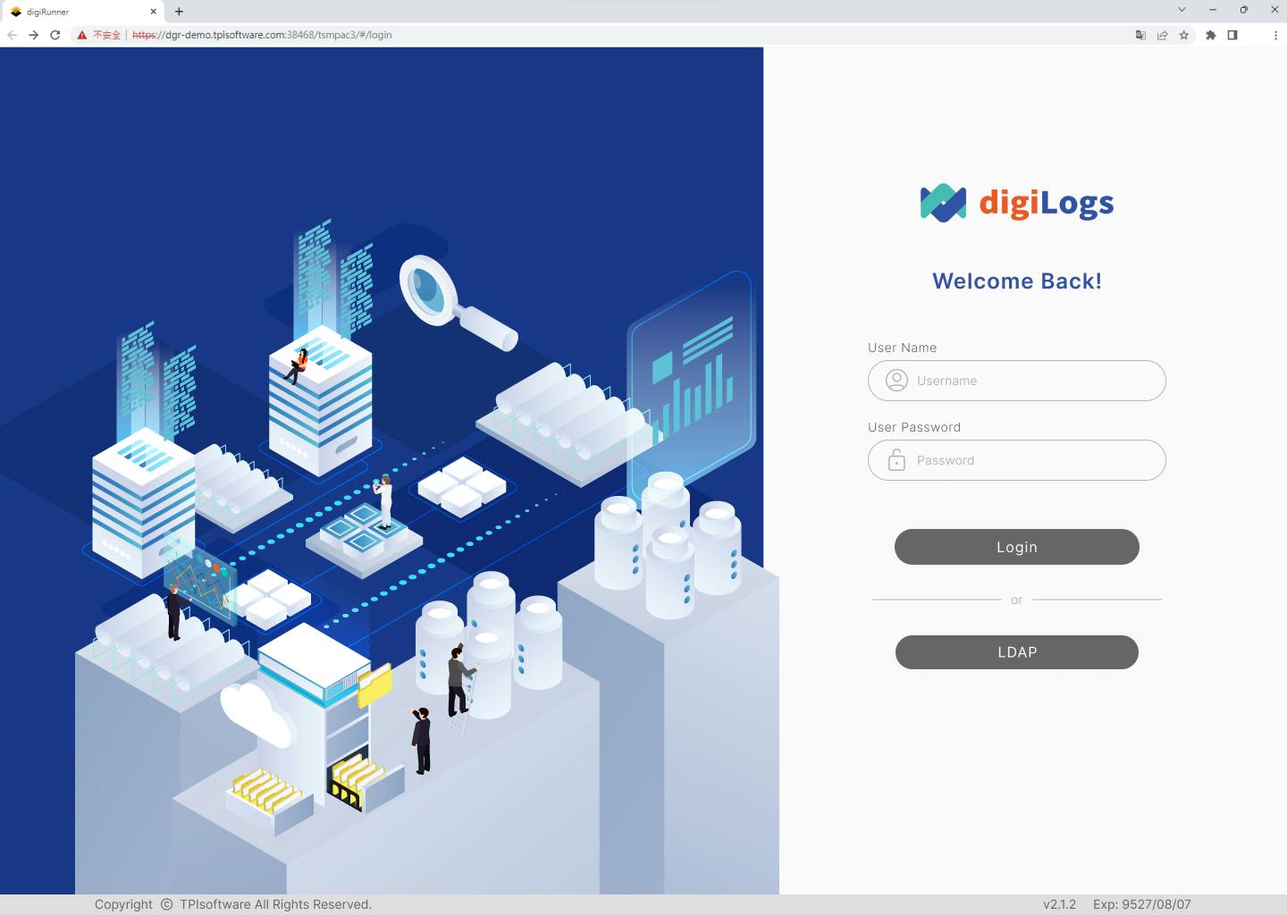 digiLogs Pricing, Alternatives & More 2024 | Capterra