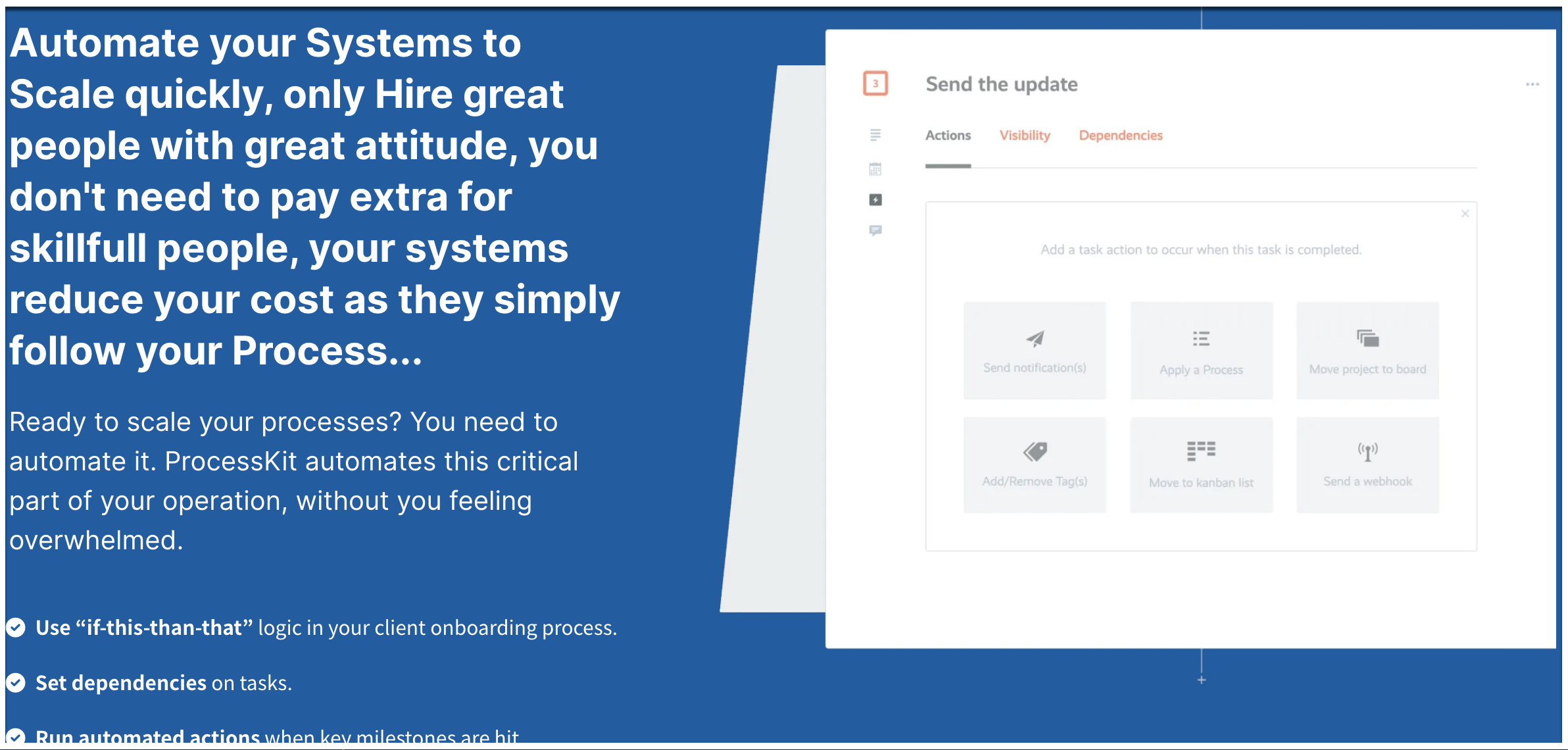 ProcessKit | Reviews, Pricing & Demos - SoftwareAdvice NZ