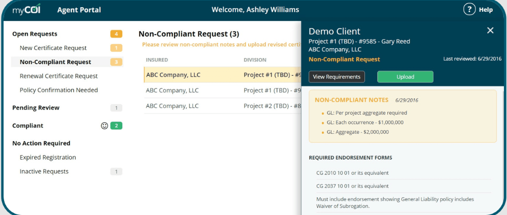 myCOI Reviews, Prices & Ratings | GetApp UK 2025