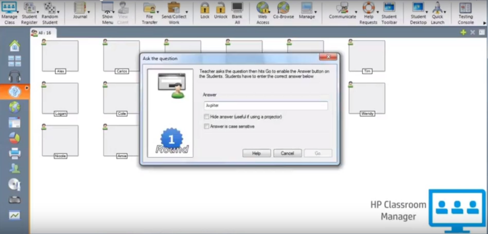 HP Classroom Manager Pricing, Alternatives & More 2025 | Capterra