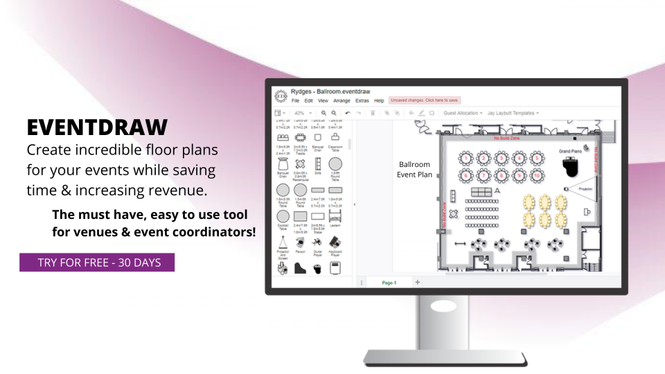 EventDraw Cost & Reviews - Capterra Australia 2023