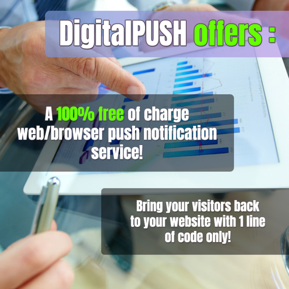 DigitalPUSH Pricing, Alternatives & More 2025 | Capterra