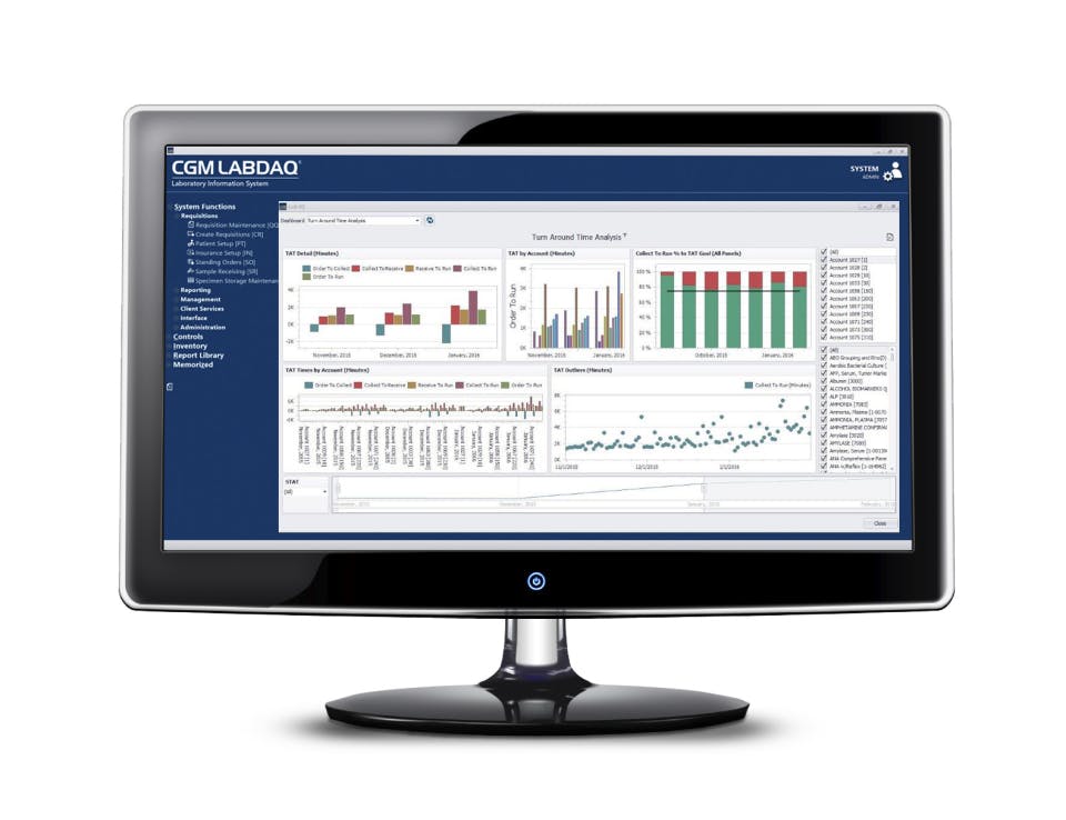 CGM LABDAQ Pricing, Alternatives & More 2022 - Capterra