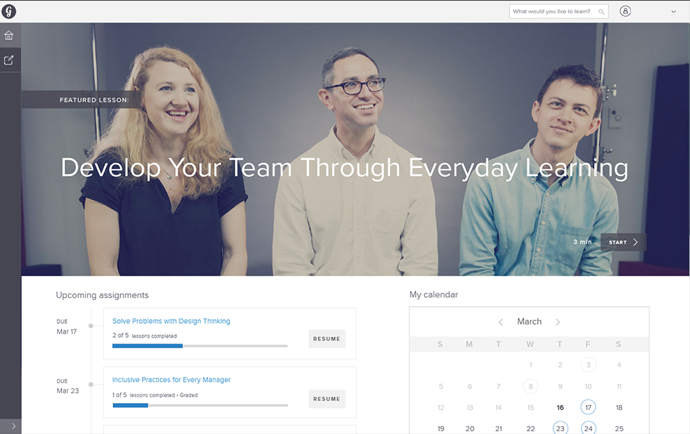 Grovo Software - 2025 Reviews, Pricing & Demo