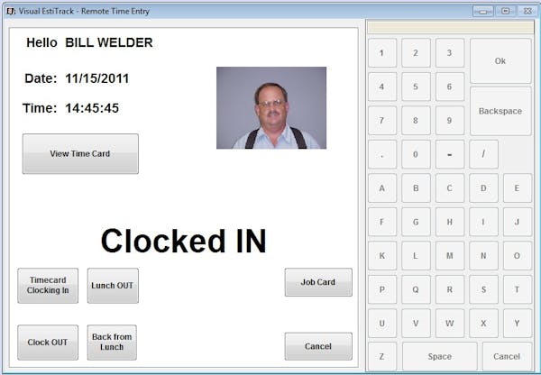 Visual EstiTrack Reviews, Demo & Pricing - 2022