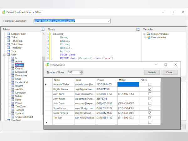 Ssis Data Flow Components For Freshdesk Cost And Reviews Capterra