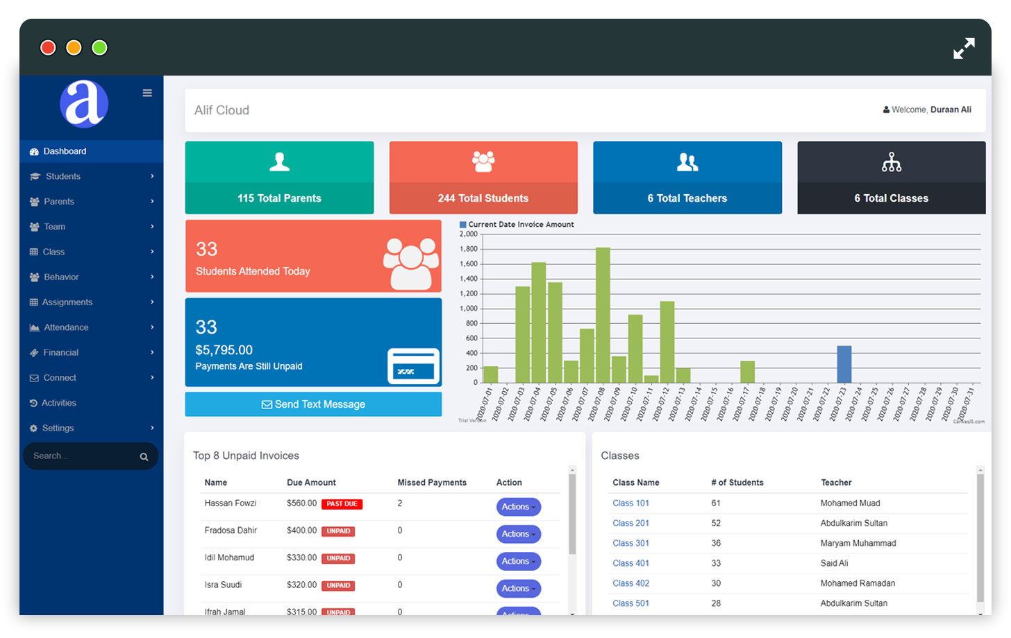 Alif Cloud 2025 Pricing, Features, Reviews & Alternatives | GetApp