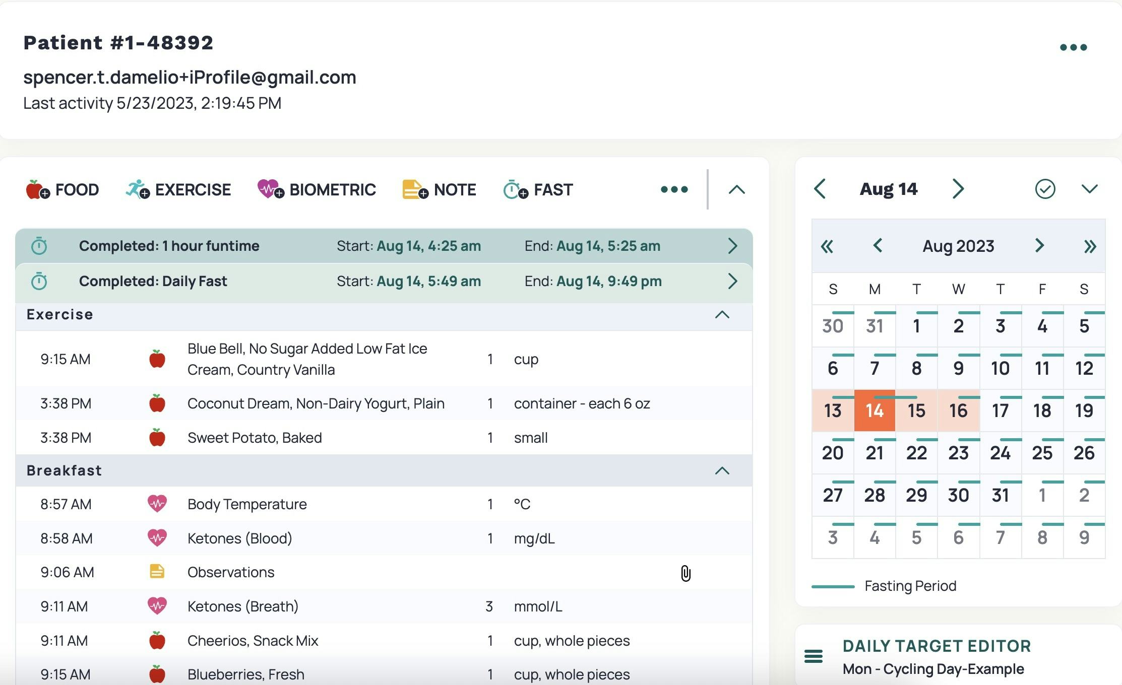 Cronometer Pro Software - 2025 Reviews, Pricing & Demo
