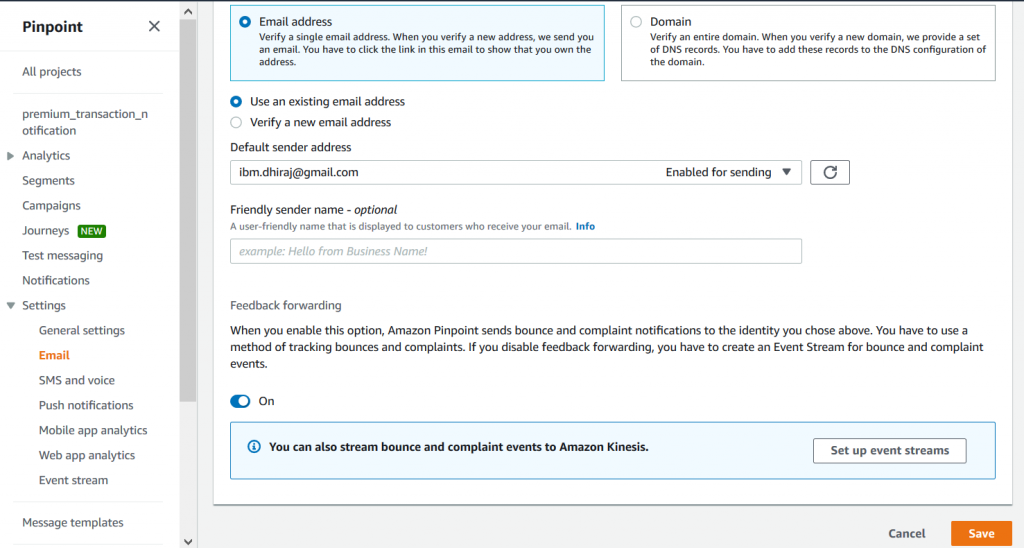 Amazon Pinpoint | Reviews, Pricing & Demos - SoftwareAdvice AU