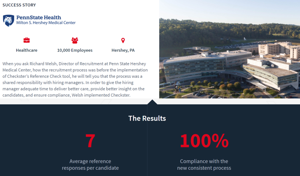Automated Reference Checkup Cost & Reviews - Capterra Australia 2025