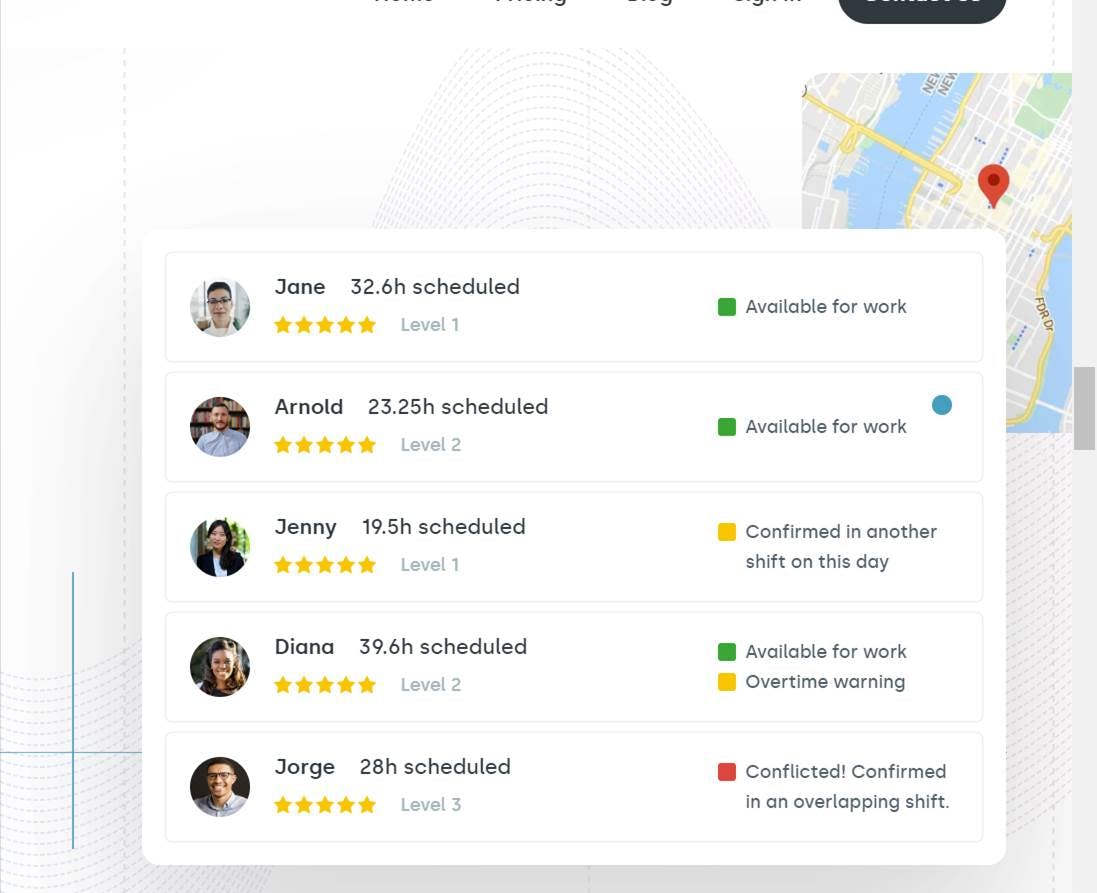 Nowsta Pricing, Alternatives & More 2025 | Capterra