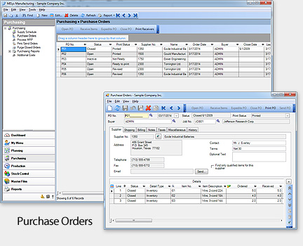 MISys Manufacturing Cost & Reviews - Capterra Australia 2025