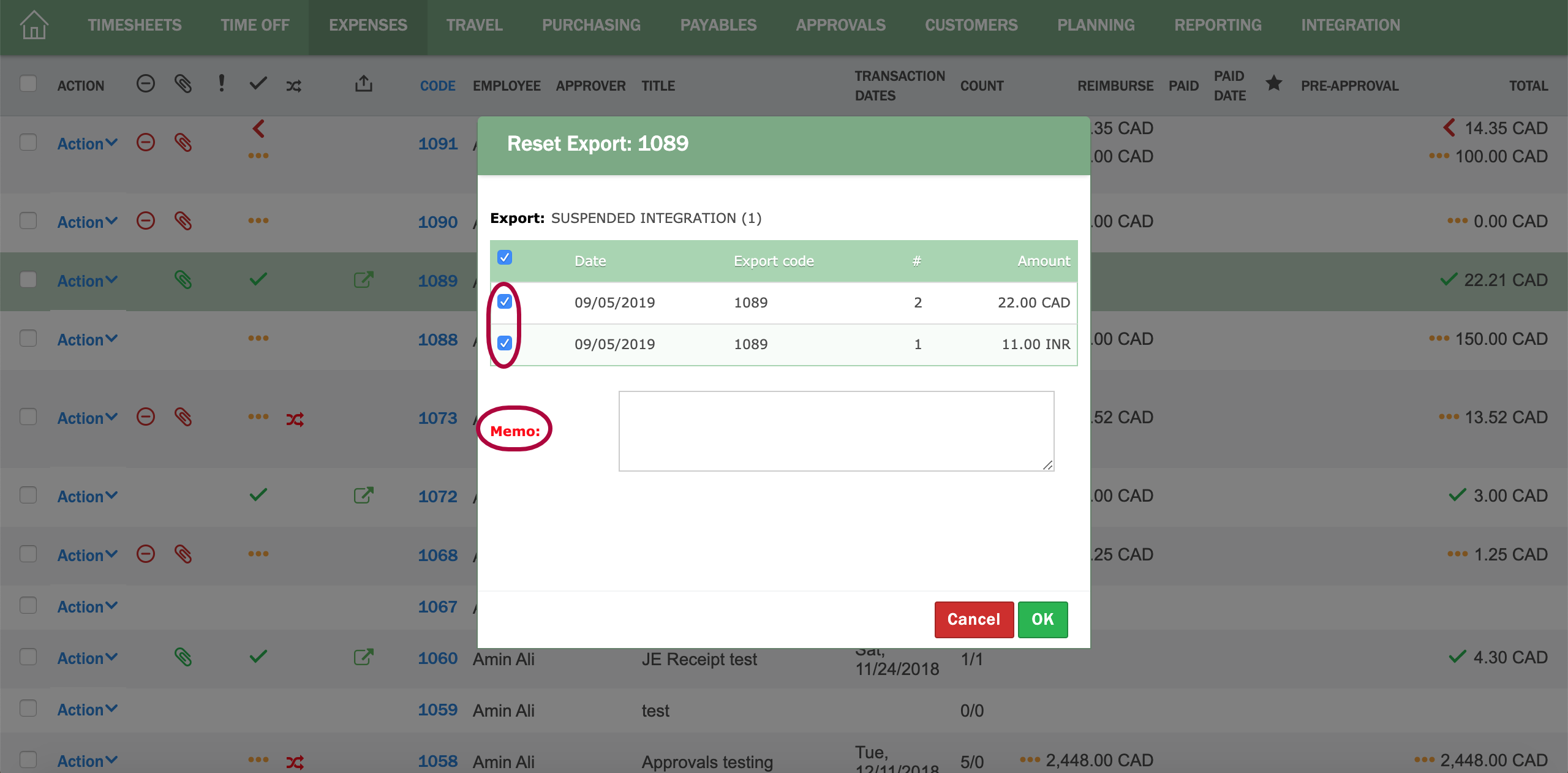 Emburse Nexonia Software - 2025 Reviews, Pricing & Demo