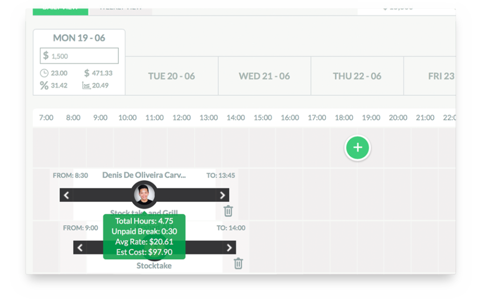 RosterElf Cost & Reviews - Capterra Australia 2025