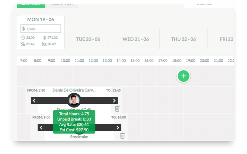 RosterElf Pricing, Cost & Reviews - Capterra UK 2025