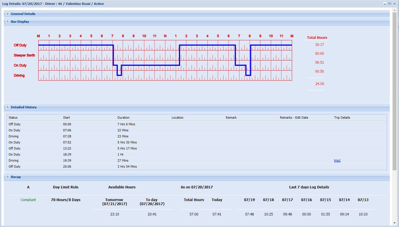 Infios Transportation Management System | Reviews, Pricing & Demos ...