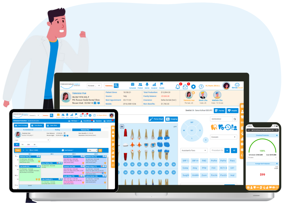 ThriveCloud Software - 2025 Reviews, Pricing & Demo