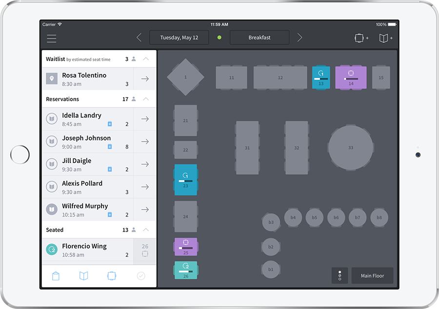 ResDiary | Reviews, Pricing & Demos - SoftwareAdvice GB