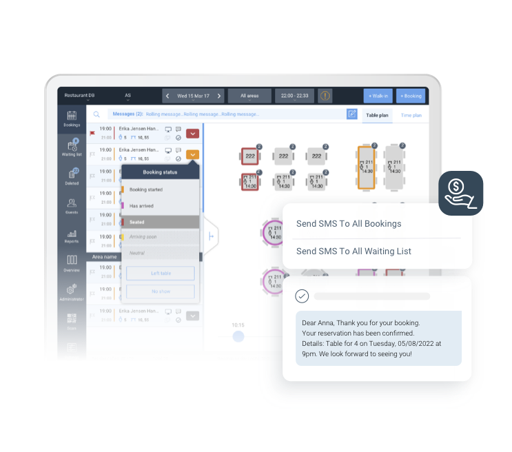DinnerBooking Reviews, Prices & Ratings | GetApp UK 2025