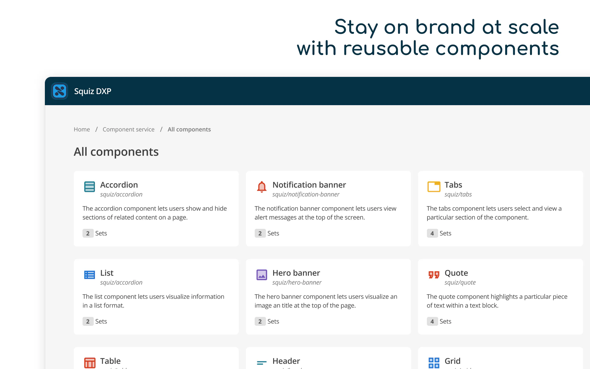 Squiz Digital Experience Platform Reviews, Cost & Features | GetApp ...