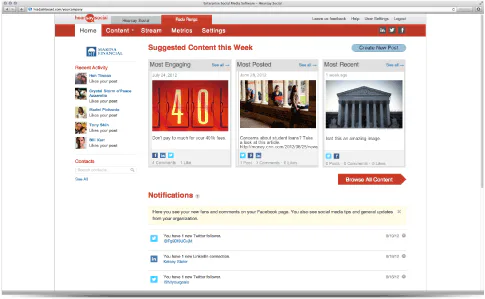 Hearsay Social Reviews, Cost & Features | GetApp Australia 2026