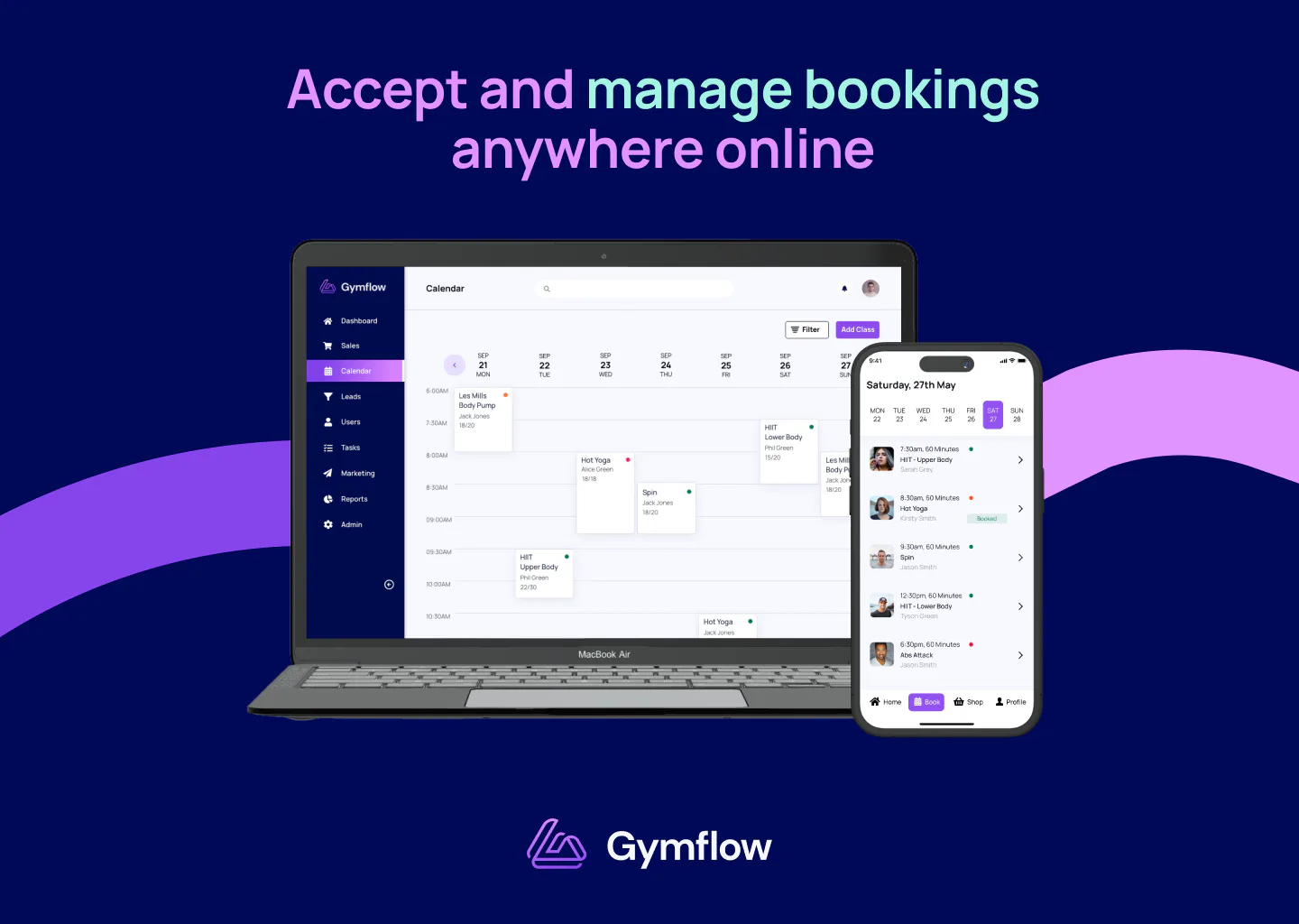 GymFlow Cost & Reviews - Capterra Australia 2023