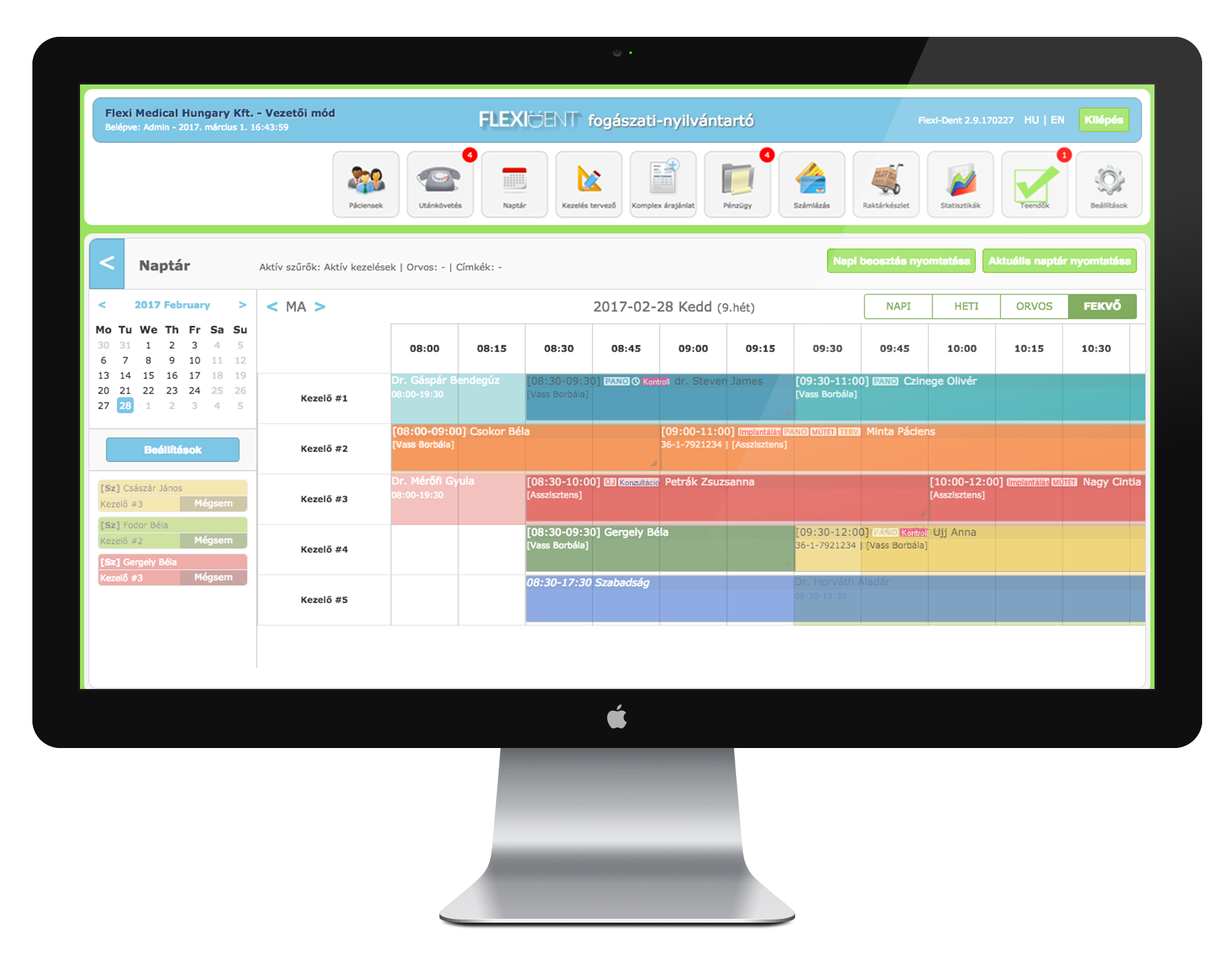Flexi-Dent | Reviews, Pricing & Demos - SoftwareAdvice GB