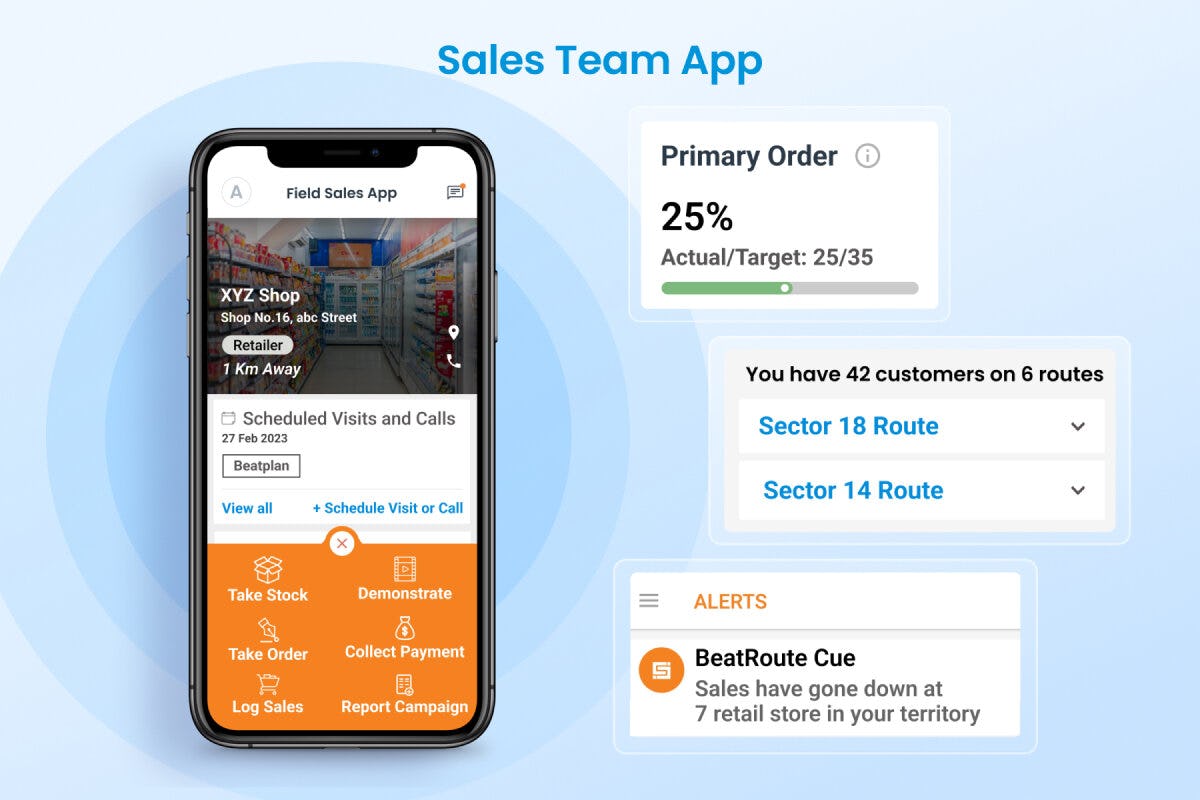 BeatRoute Software - 2025 Reviews, Pricing & Demo